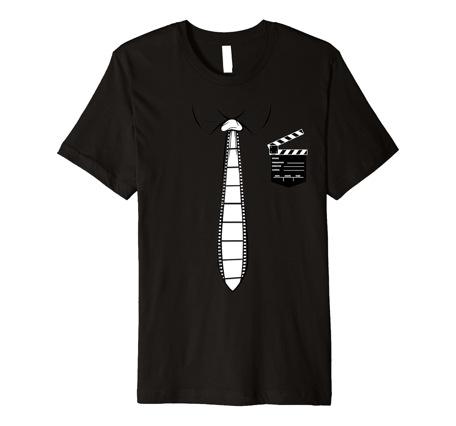 Amazon Cool Filmmaker Tie Costume Funny DIY Director Outfit Gift amazon-cool-filmmaker-tie-costume-funny-diy-director-outfit-gift